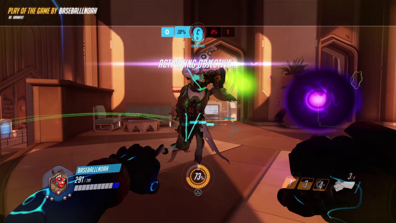 Tactical Crouching - YouTube