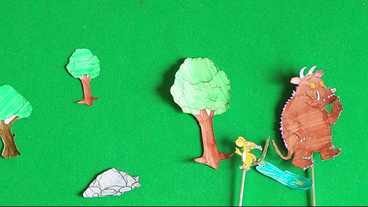 gruffalo - YouTube