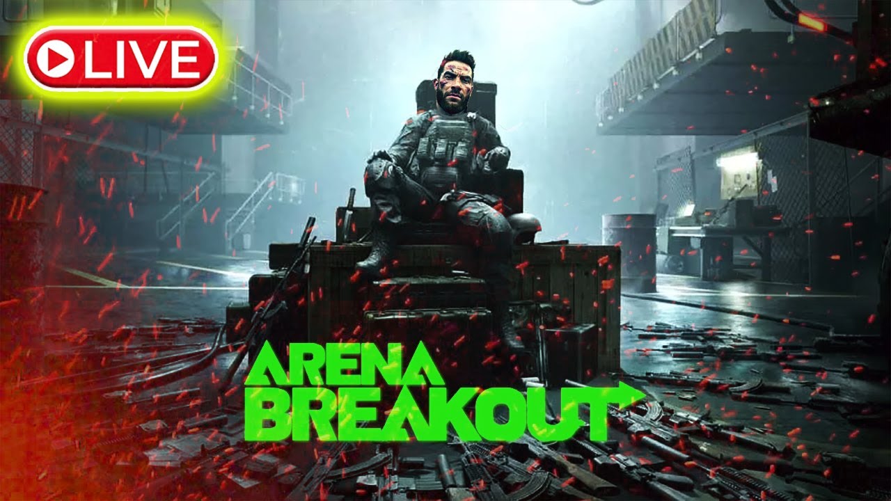 👽🔥 Silkiest Operator Out 🔥👽 | Arena Breakout Infinite - YouTube