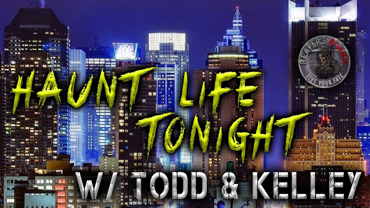 Haunt Life Tonight - Season 2 Episode 5 - YouTube