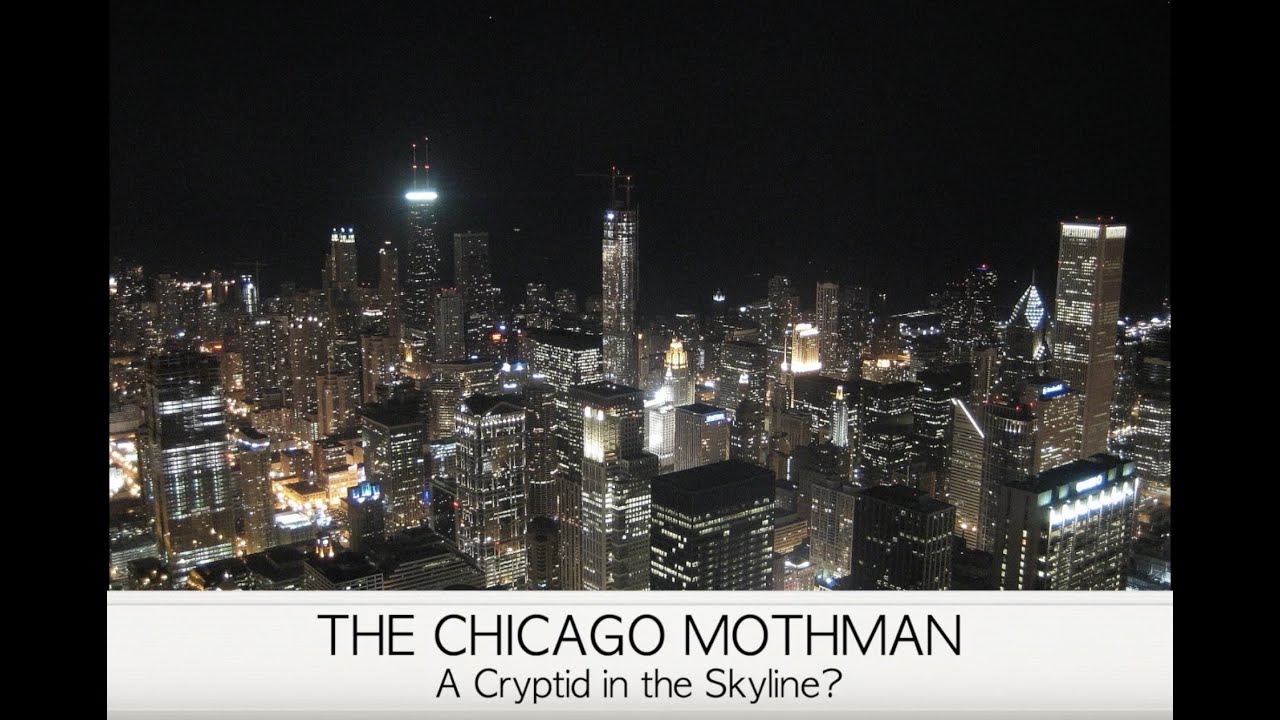 Mothman in Chicago: Why is This Appalachian Legend Now in the Windy ...