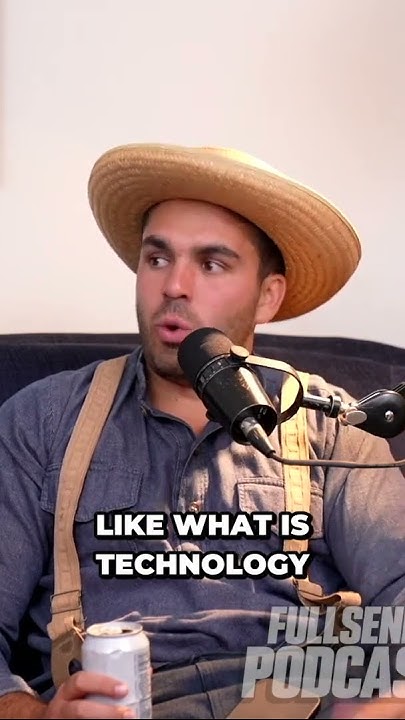 Nelk Uncovers The Shocking Truth About Amish Rules And Technologyopusclip Youtube
