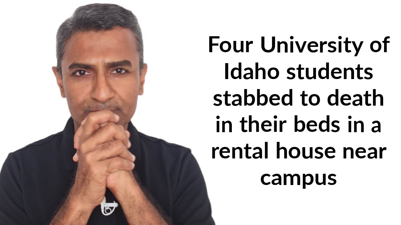 Four University of Idaho students stabbed to death in their beds in a ...