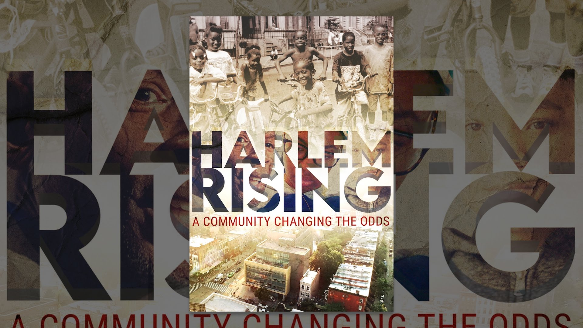 Harlem Rising - YouTube