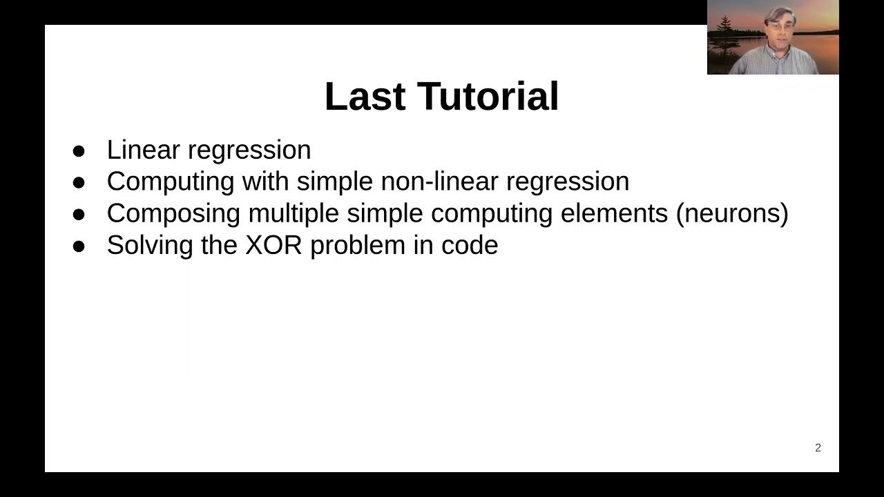 Introduction to Deep Learning on the OU Supercomputer - YouTube