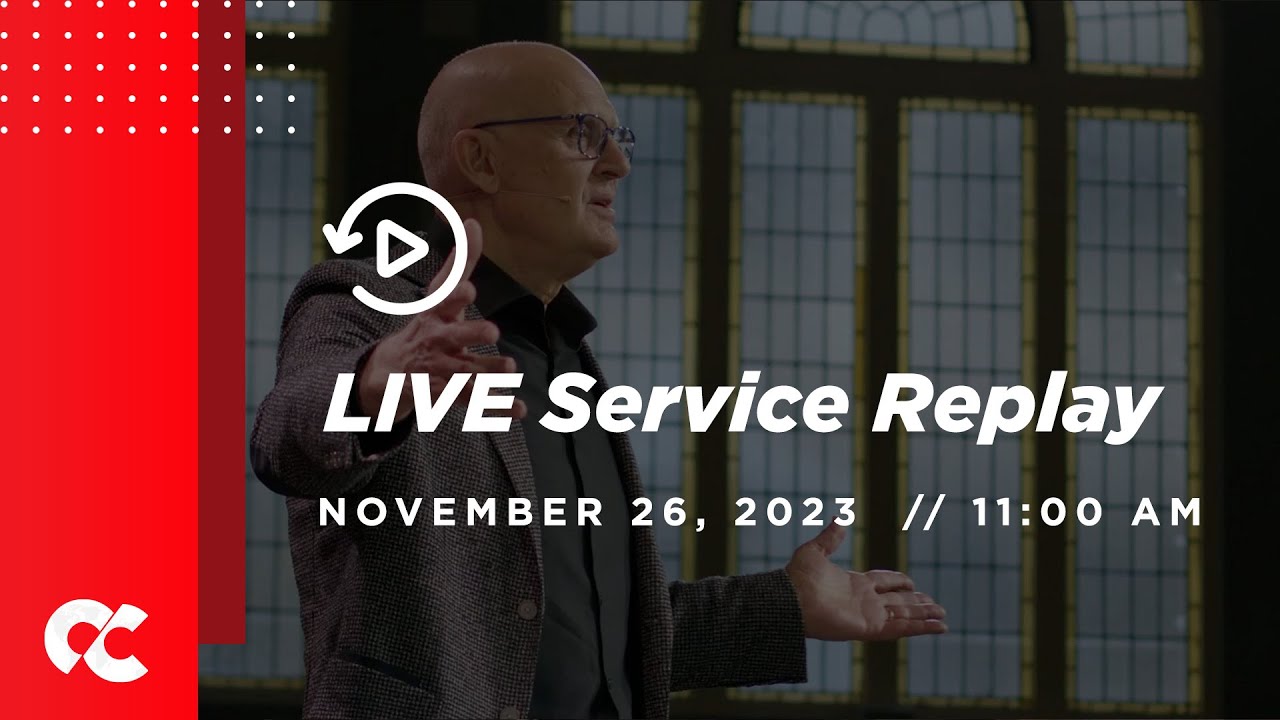 Live Service Replay: The Power of a Gift - YouTube