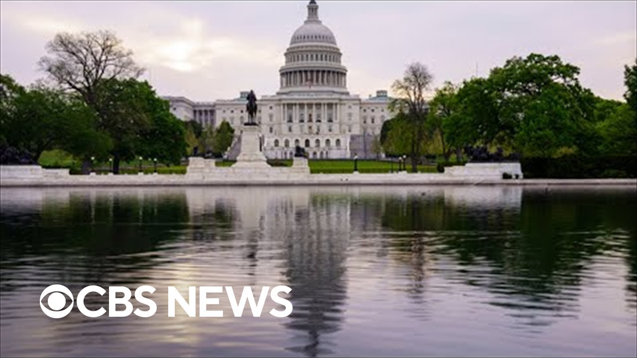 Senators return to Capitol Hill following summer recess - YouTube