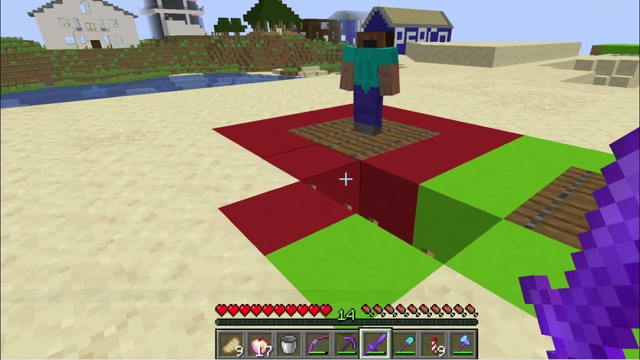 NIE WYBIERZ ZŁEJ DZIURY z EKIPĄ w Minecraft! - YouTube