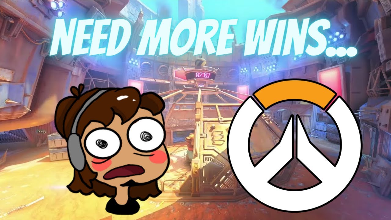 Overwatch moments that cure my addiction - YouTube