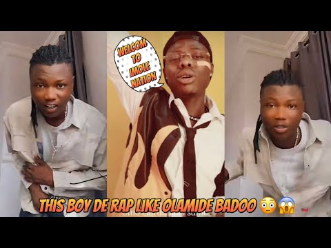 Mohbad SIGN New Artiste to Imolenization label after he drop CRAZY ...
