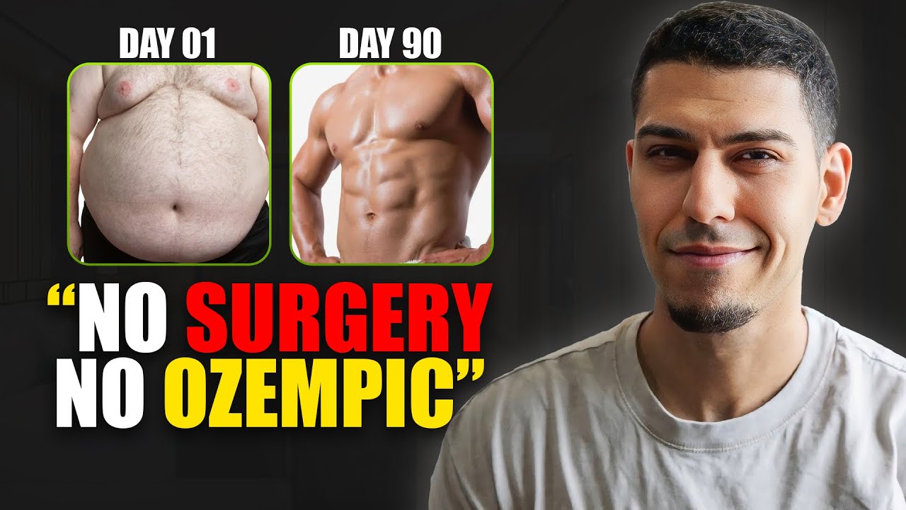How to Go from Obese to LEAN in 3 Months - YouTube