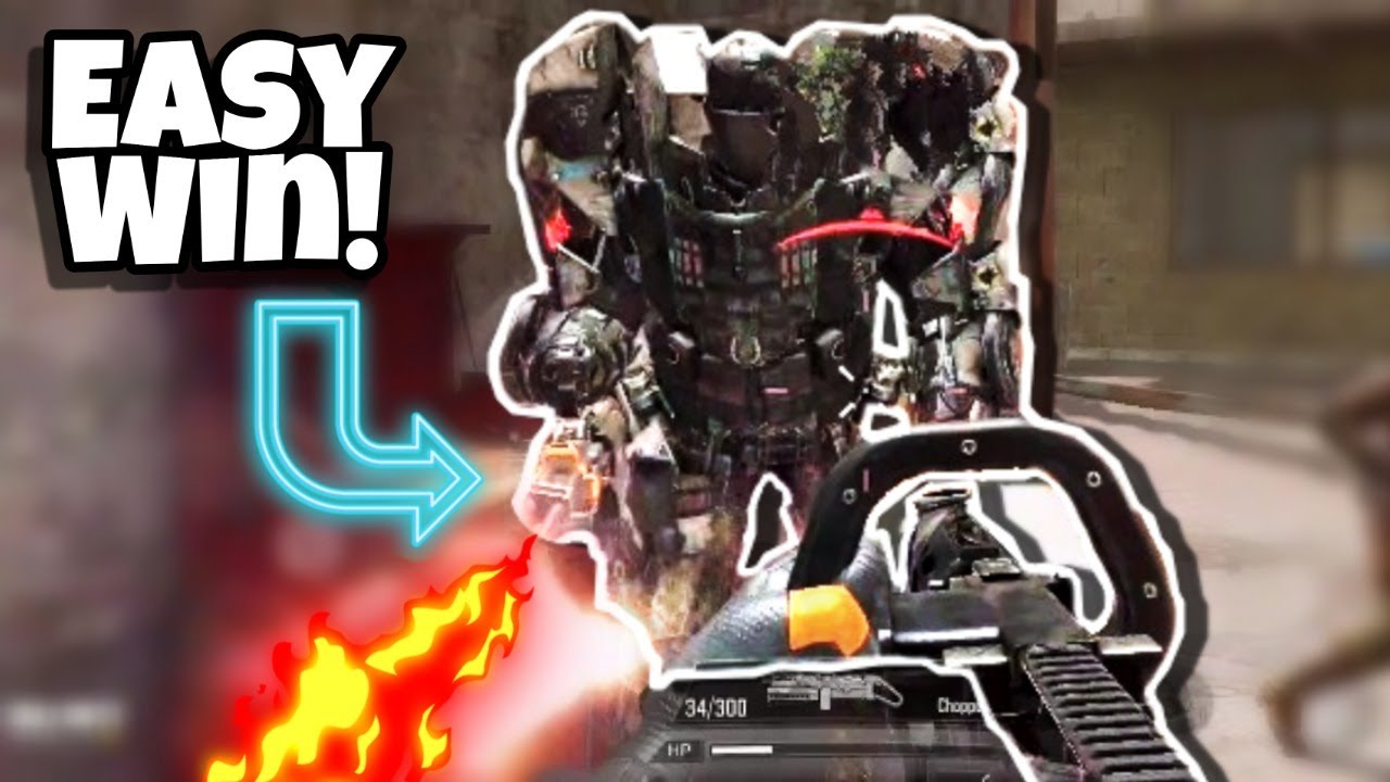 *NEW* Juggernaut Mode in CODM Tips and Tricks(100% Victory!!!) - Thug ...