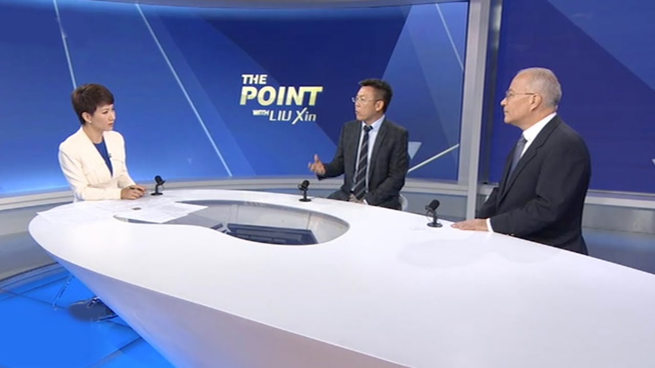 The Point: How likely is a Chinese military intervention in HK? - YouTube