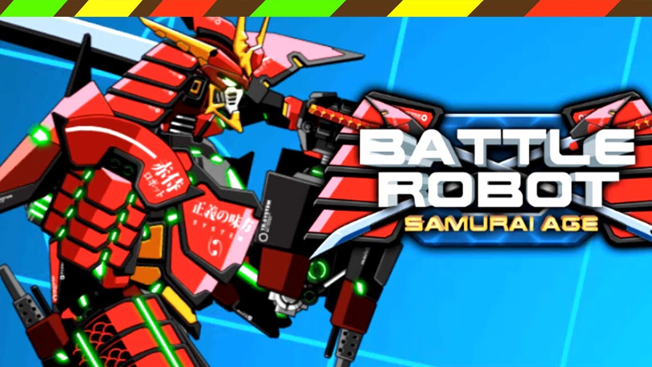 ROBOT SAMURAI AGE | DINO ROBOT | FULL GAME PLAY - 1080 HD | DCTE VN ...