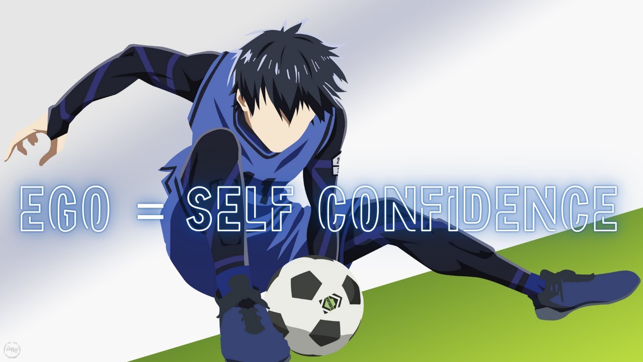 Blue Lock - Ego Isn't THAT bad - YouTube