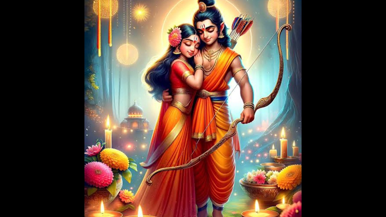 Jai Shree Ram | Ayodhya me Ram | Yug Ram Raj Ka | Ram Aayege | Ram ...