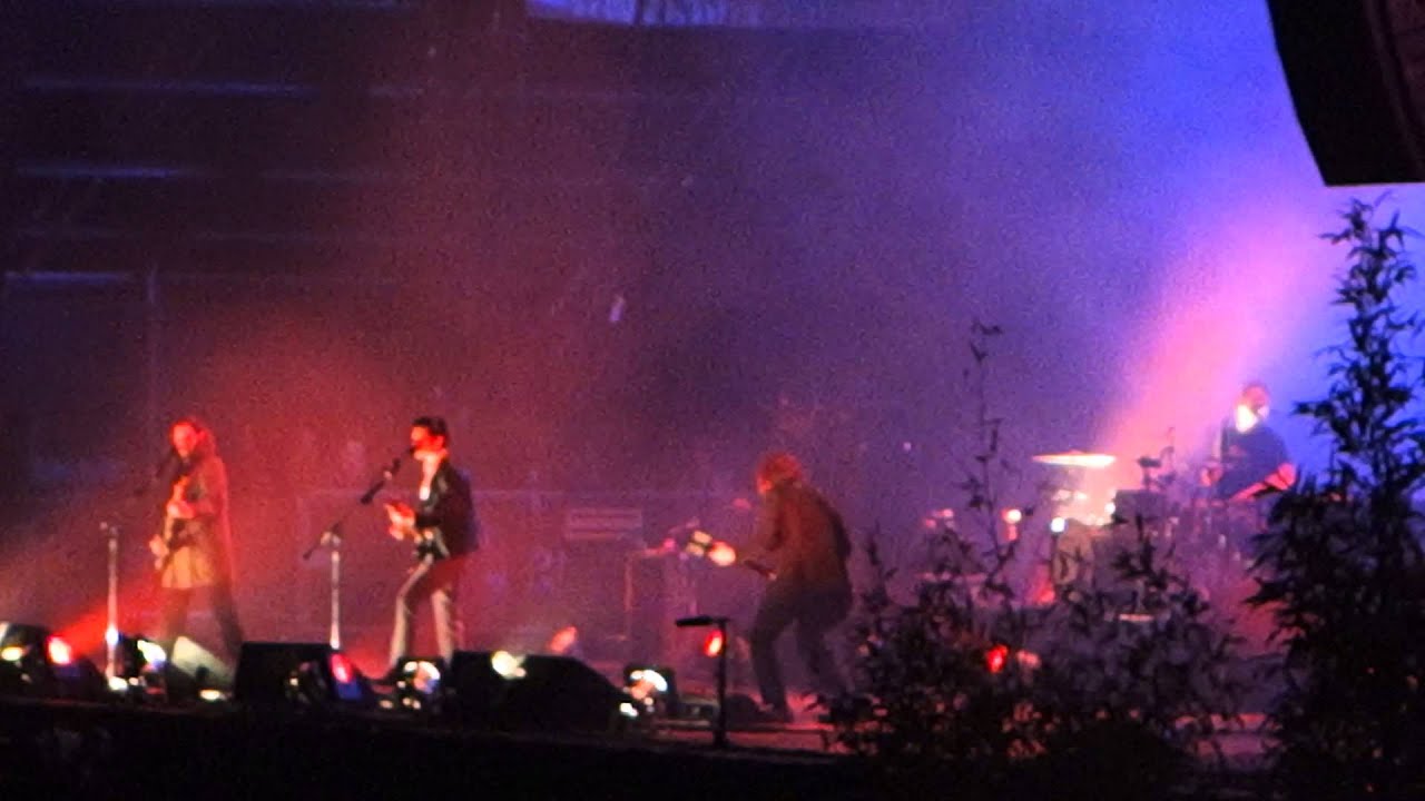 arctic monkeys | one for the road | live @ rock en seine - YouTube