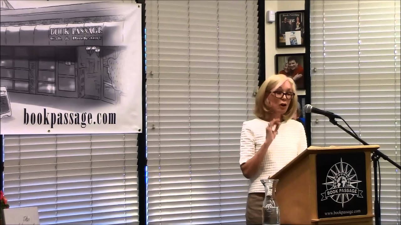 Janis Heaphy Durham at Book Passage - YouTube