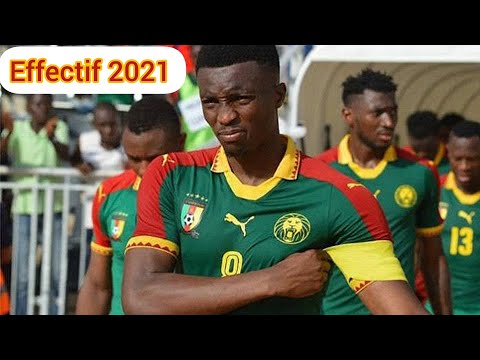 CAN 2021 Lions indomptables:liste de présélection