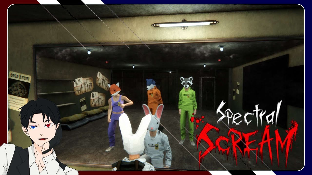 SPECTRAL SCREAM 】Main Game Hantuuu - YouTube