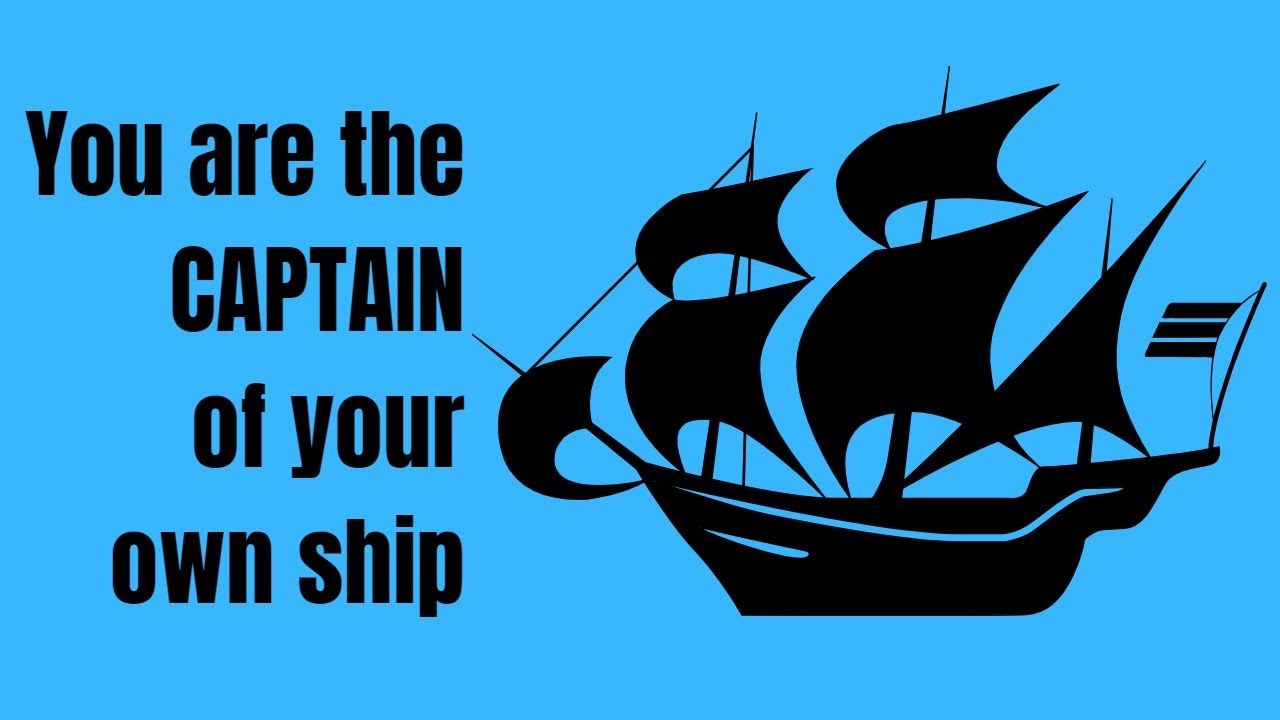 Navigating Your Fulfilling Retirement by Becoming the Captain of Your ...