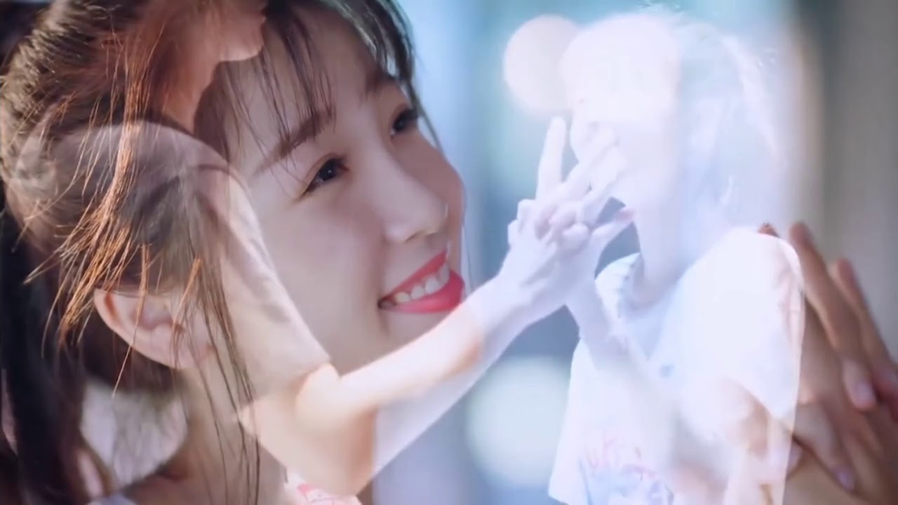 Student falling in love with teacher/so cute the girl / love story ...