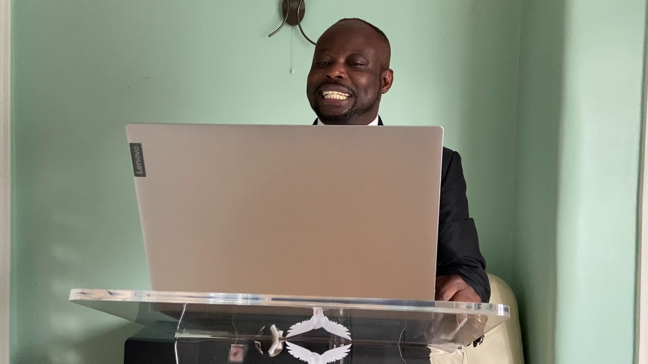 JESUS IS THE DOOR. BY REV MAXWELL ASARE - YouTube