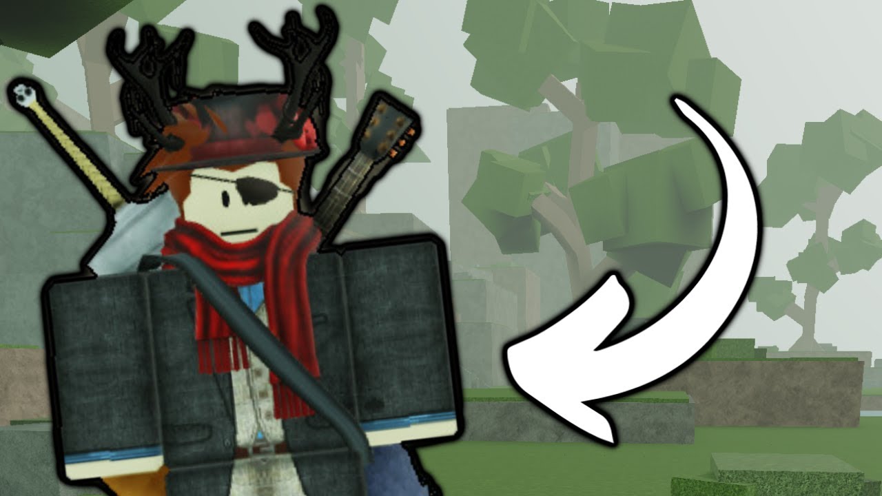 Explaining Rogue Ninja's Newest Character! - YouTube