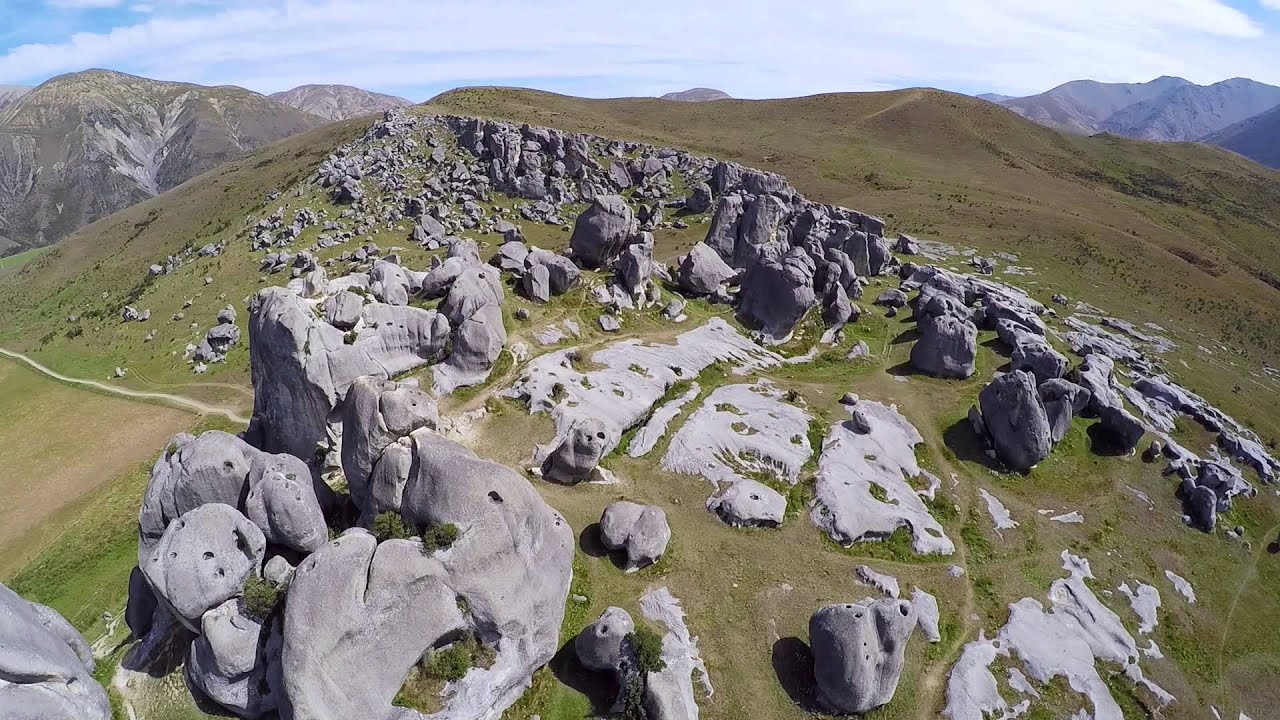 Arthur's Pass, New Zealand HD - YouTube