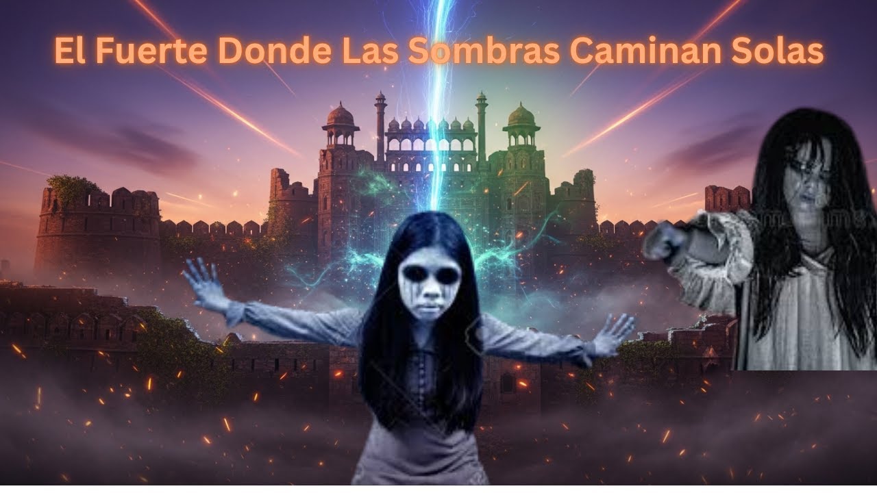 Historia de Terror de Delhi | El Fuerte Embrujado - YouTube