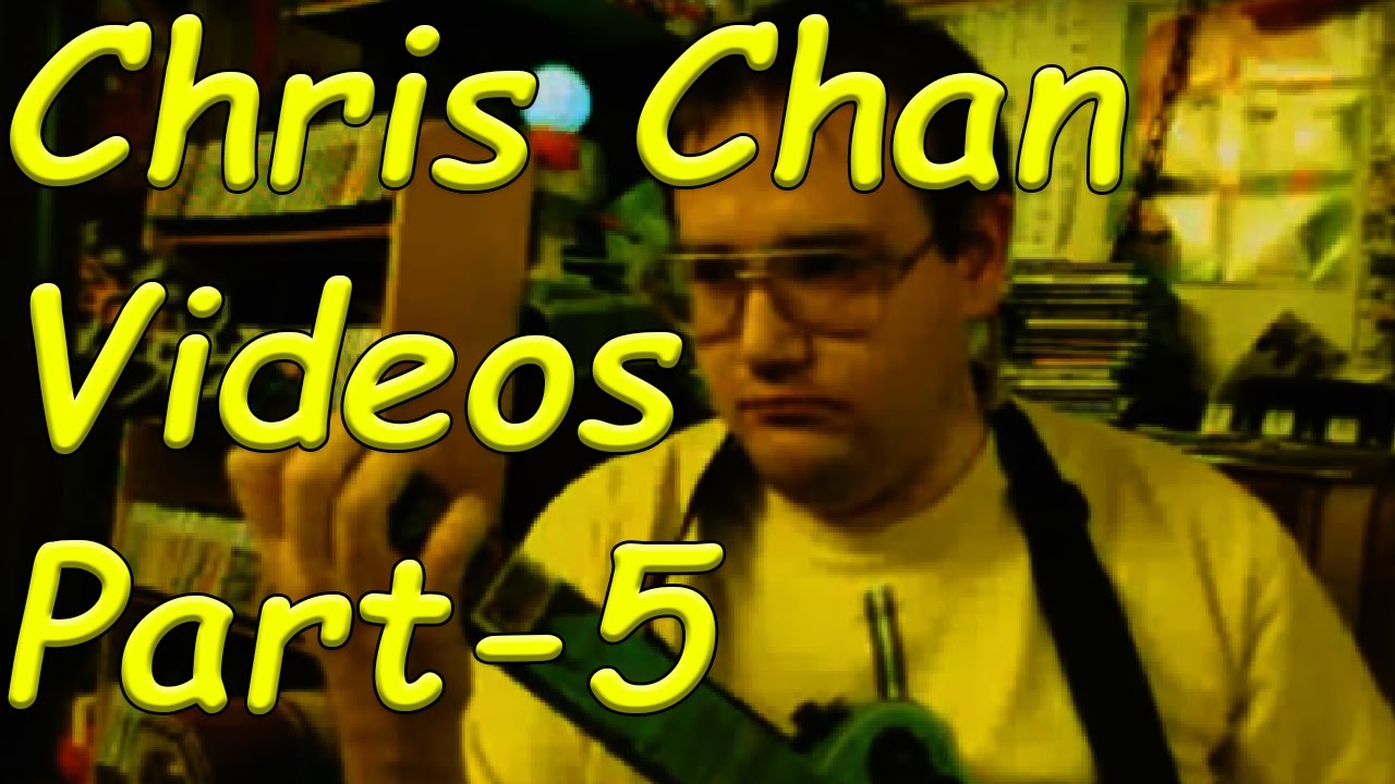 Let's Stream Chris Chan Videos: Episode 5 - YouTube