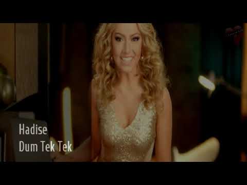 Hadise - Dum Tek Tek Turkish (KARAOKE)