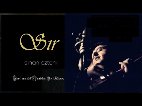 Sinan Öztürk -Elmas Oyun Havası