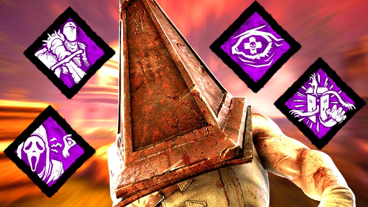 This DBD Killer Build Gives You Wallhacks - YouTube