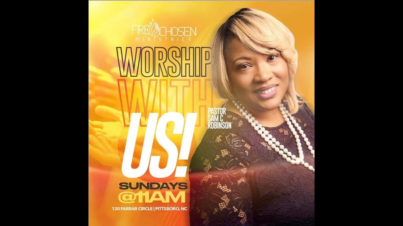 They That Remain ~ Pastor Sam C. Robinson - YouTube