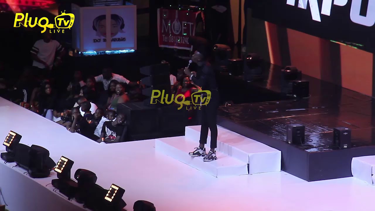 AKPORORO' S COMEDY PERFORMANCE AT WARRI AGAIN 12TH EDITION 2018 (A MUST ...