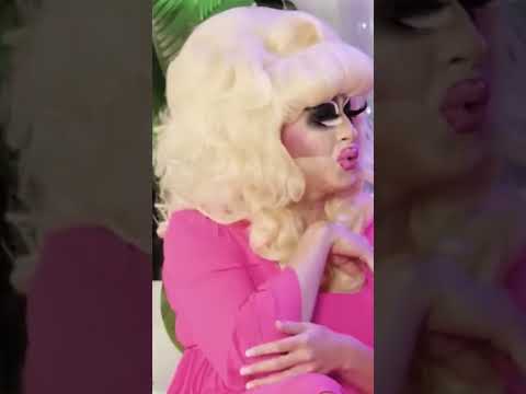 trixie showing us how to making falling in poop hot