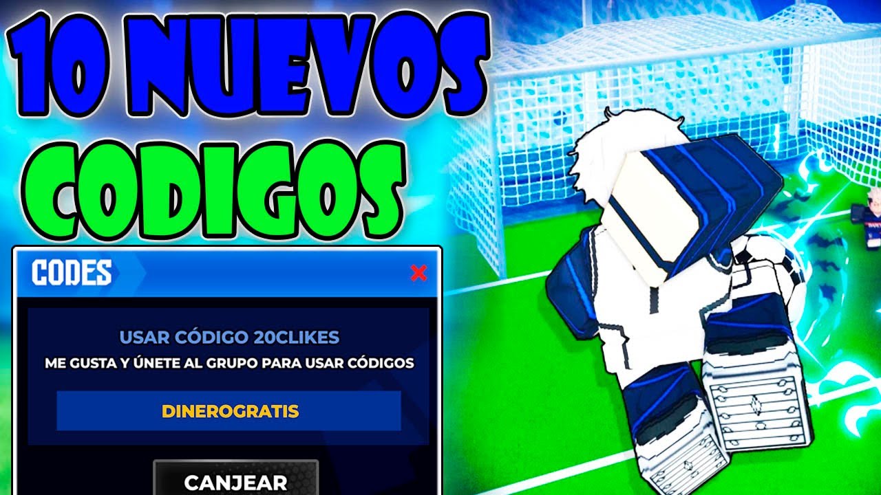 TODOS LOS CÓDIGOS DE BLUE LOCK RIVALS EN ENERO 2025 - ROBLOX BLUE LOCK ...