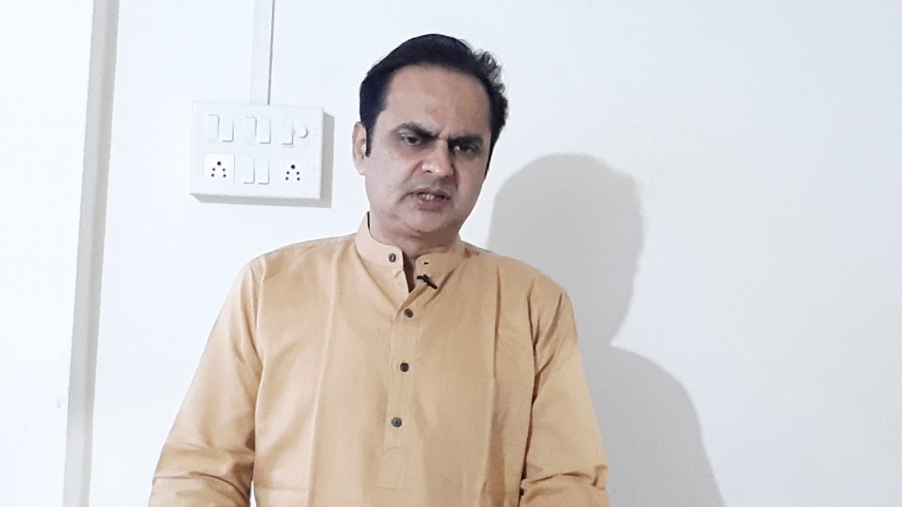 Dinesh parmar audition as husband /father - YouTube