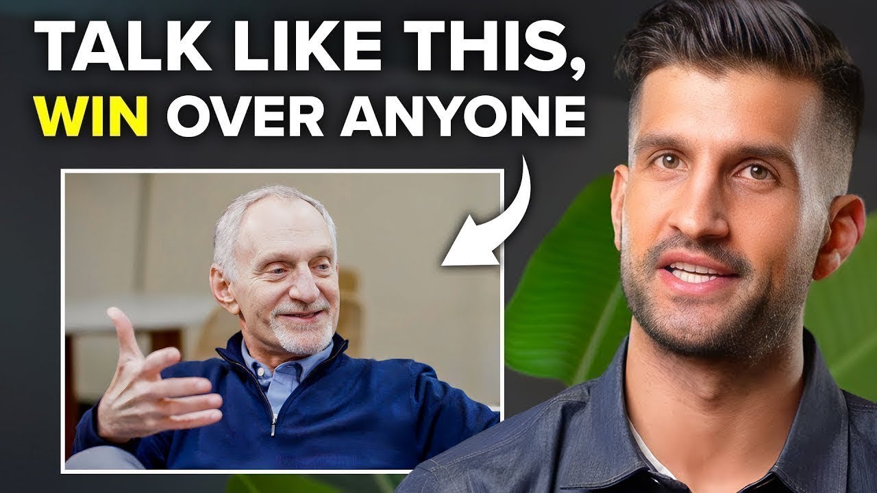 How to Turn Small Talk Into Deep Conversation (Psychology) - YouTube