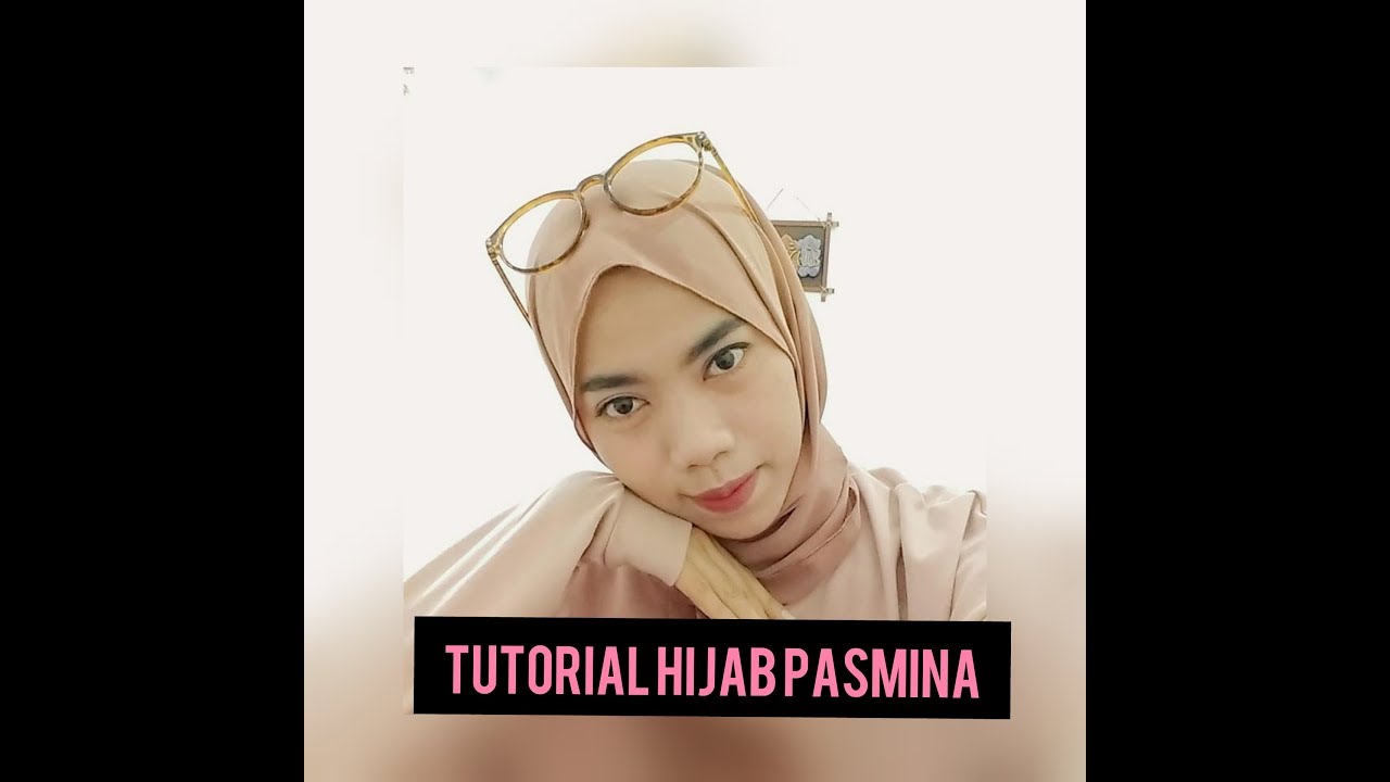 Tutorial hijab pasmina - YouTube
