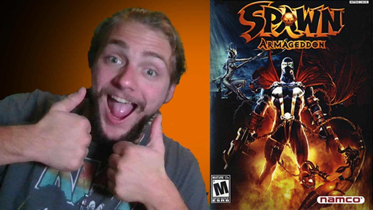THIS GAME IS FUN | Spawn: Armageddon (PS2) PART 1 - YouTube