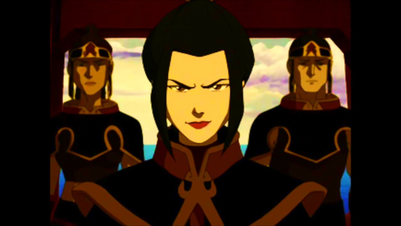 Azula's Theme (jazz remix) - YouTube