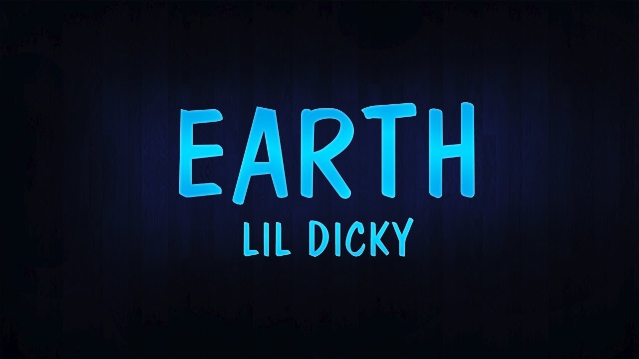Earth (Lyrics) Lil Dicky - YouTube