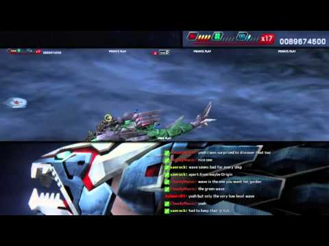 Darius Burst AC EX (Original Easy [ADH], Genesis, 183.1mil ALL [No Miss ...