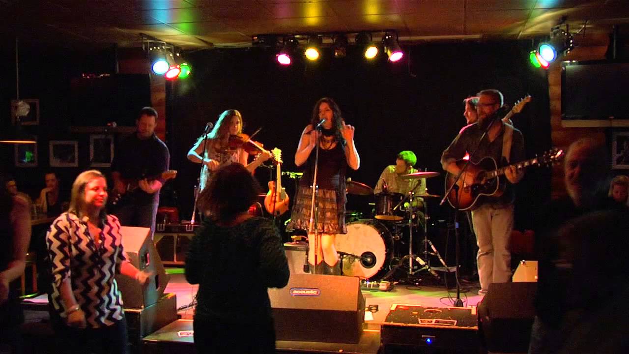SHALO LEE BAND: LIVE AT THE NARROWS SALOON! - YouTube