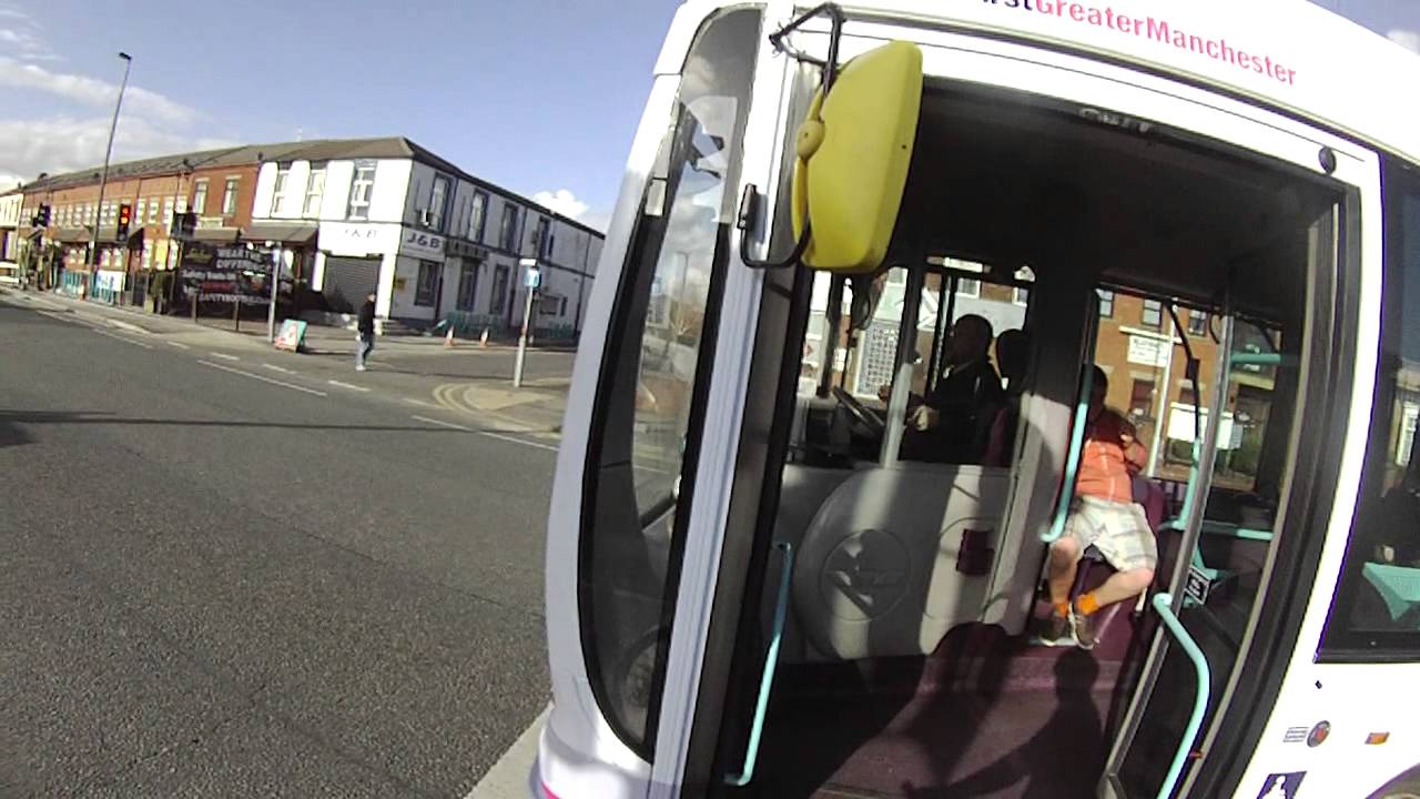 First Bus Driver ASL Ignorance - YouTube