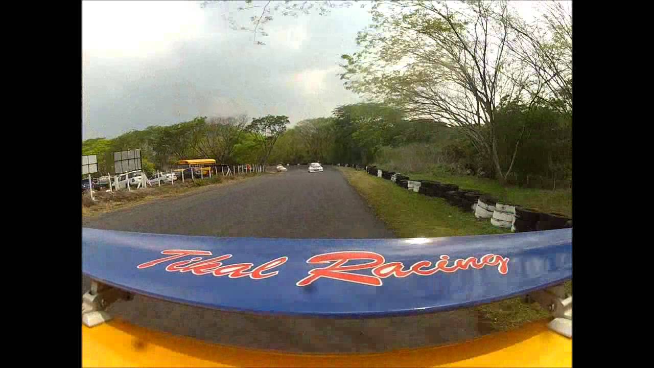 A bordo Erick Samayoa - YouTube