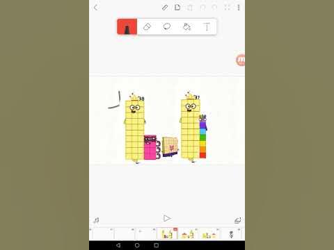 Numberblocks season 9 ep7 figure it out again - YouTube