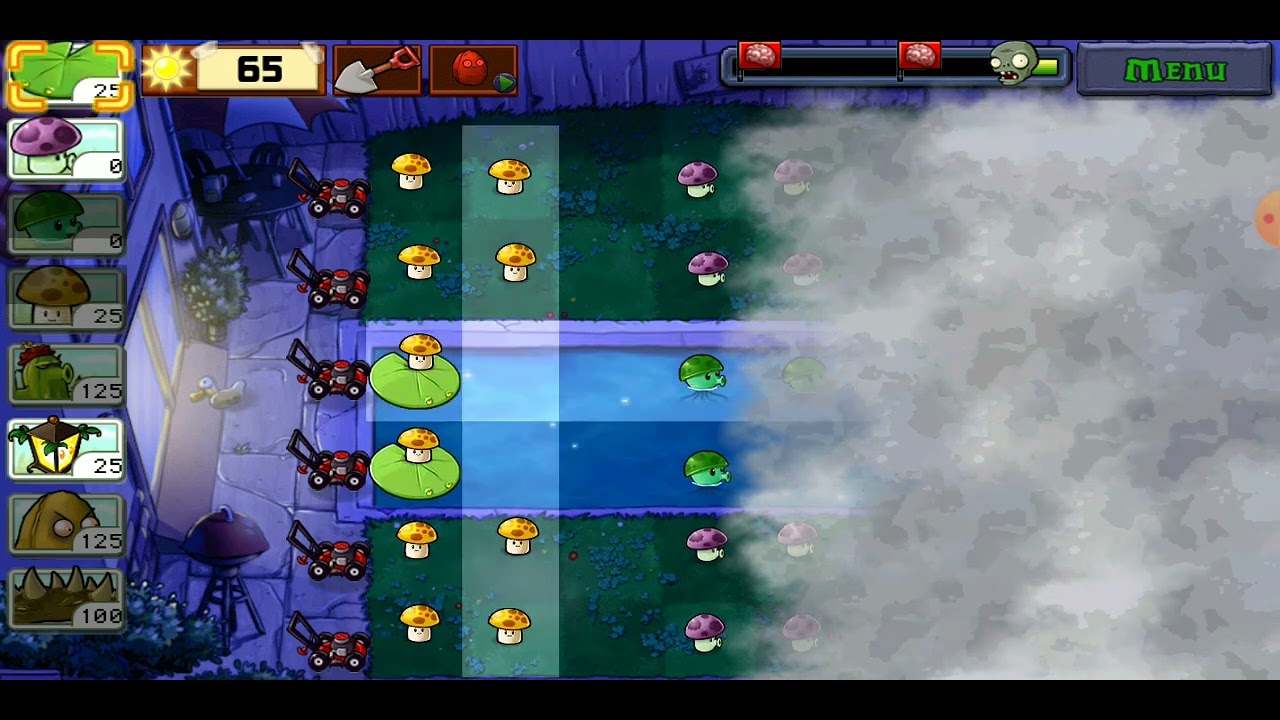 PvZ(#8,часть 2) - YouTube